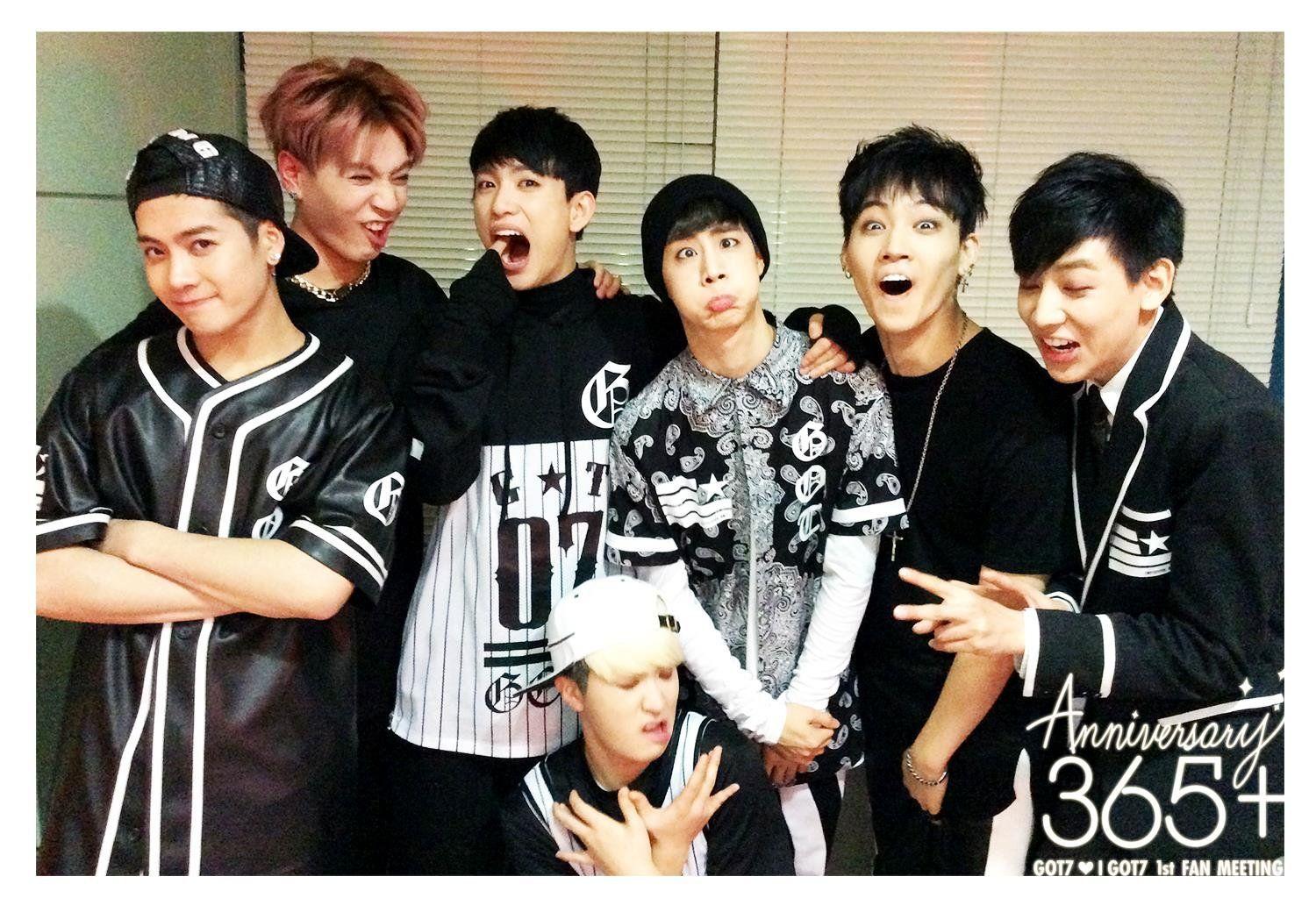 Cute Got7 Wallpapers - Top Free Cute Got7 Backgrounds - WallpaperAccess