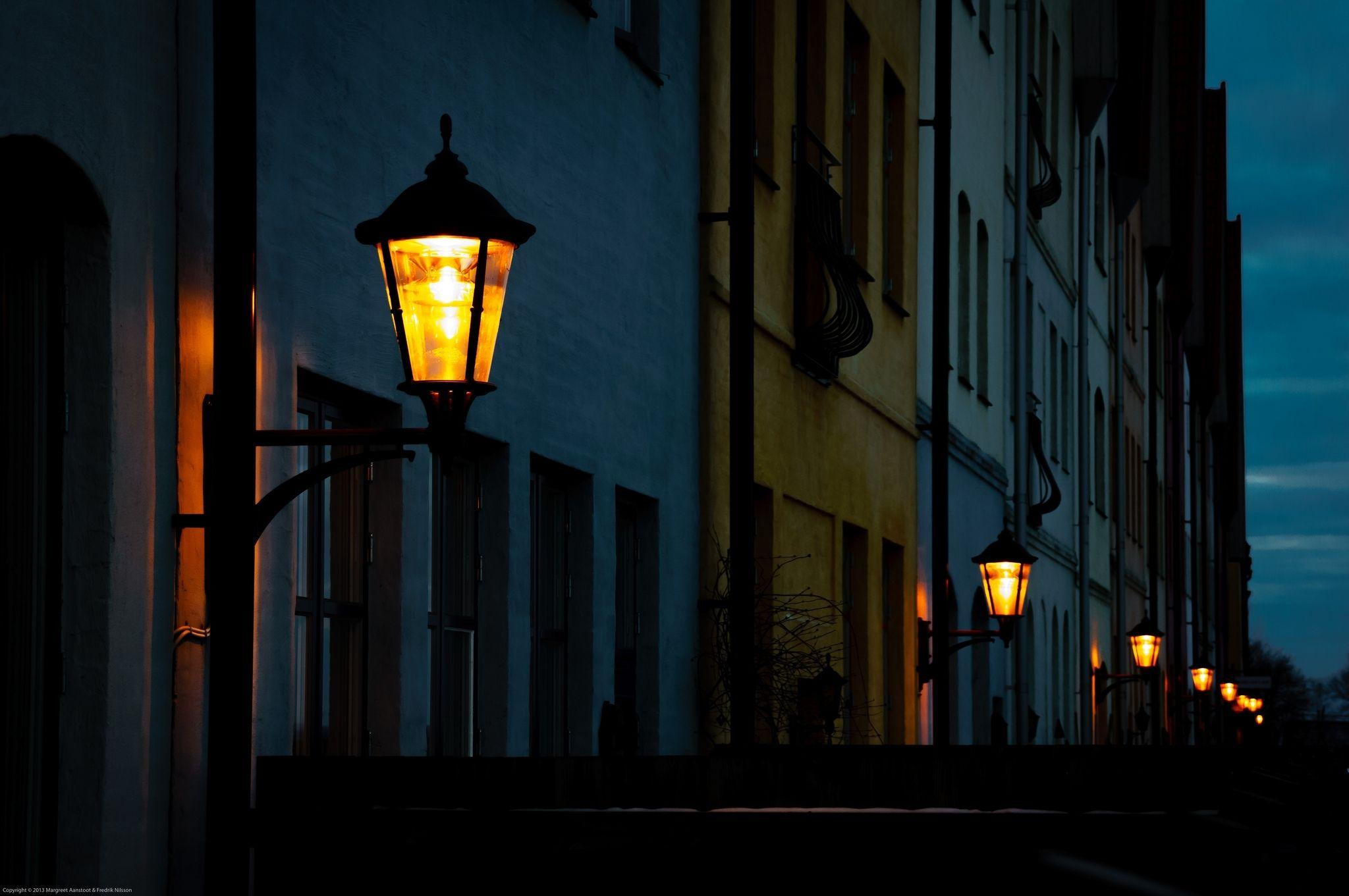 Lamp Post Wallpapers - Top Free Lamp Post Backgrounds - WallpaperAccess