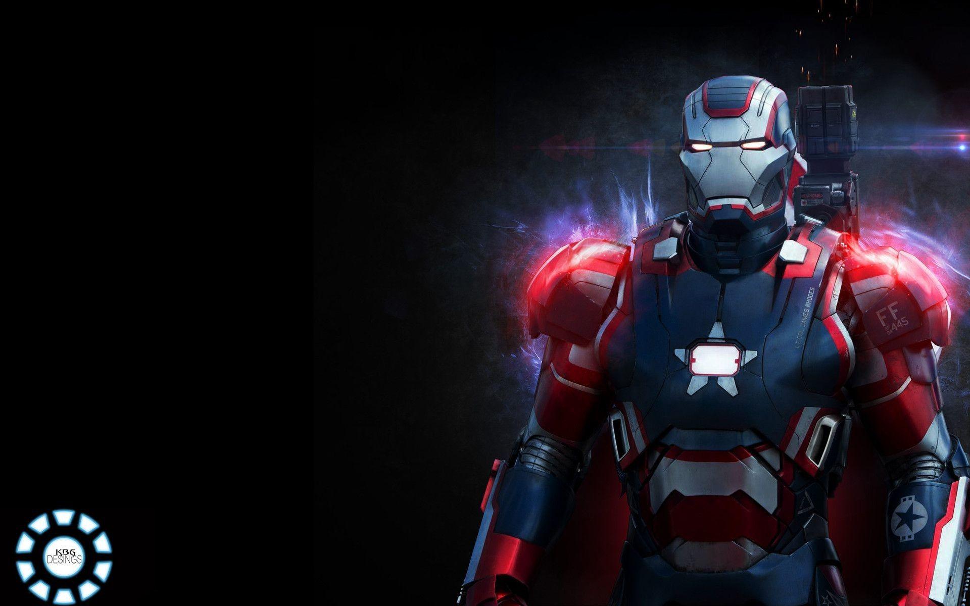 Iron Man PC Wallpapers - Top Free Iron Man PC Backgrounds - WallpaperAccess