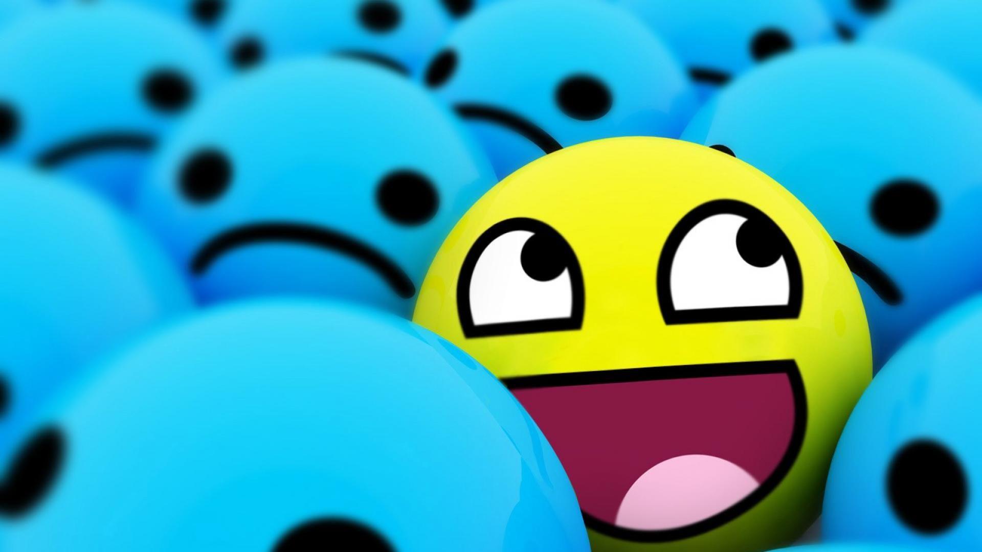 Happy Face Wallpapers - Top Free Happy Face Backgrounds - WallpaperAccess