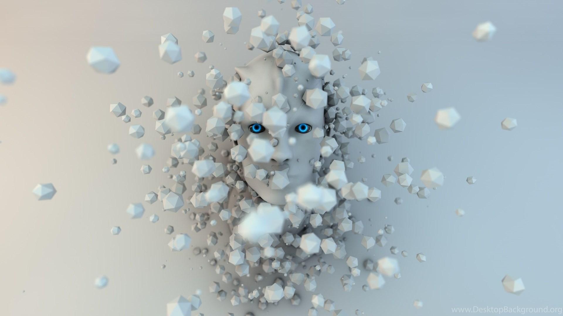 3D Face Wallpapers - Top Free 3D Face Backgrounds - WallpaperAccess