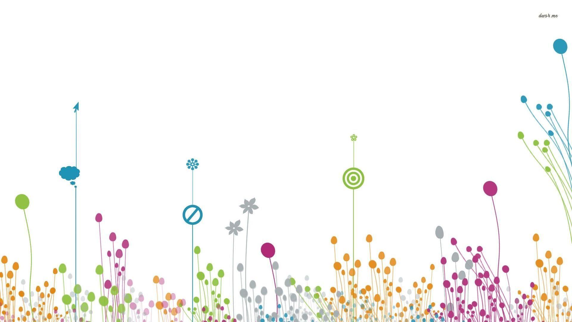 Minimalist Floral Wallpapers - Top Free Minimalist Floral Backgrounds ...