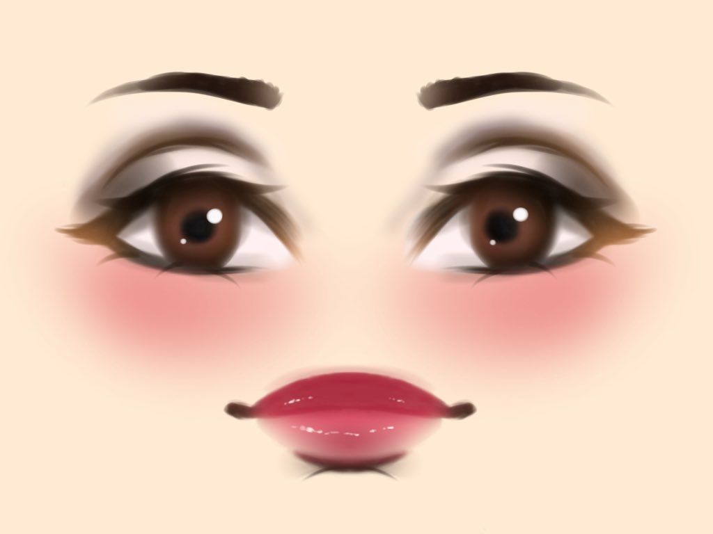 Roblox Face Wallpapers - Top Free Roblox Face Backgrounds - WallpaperAccess