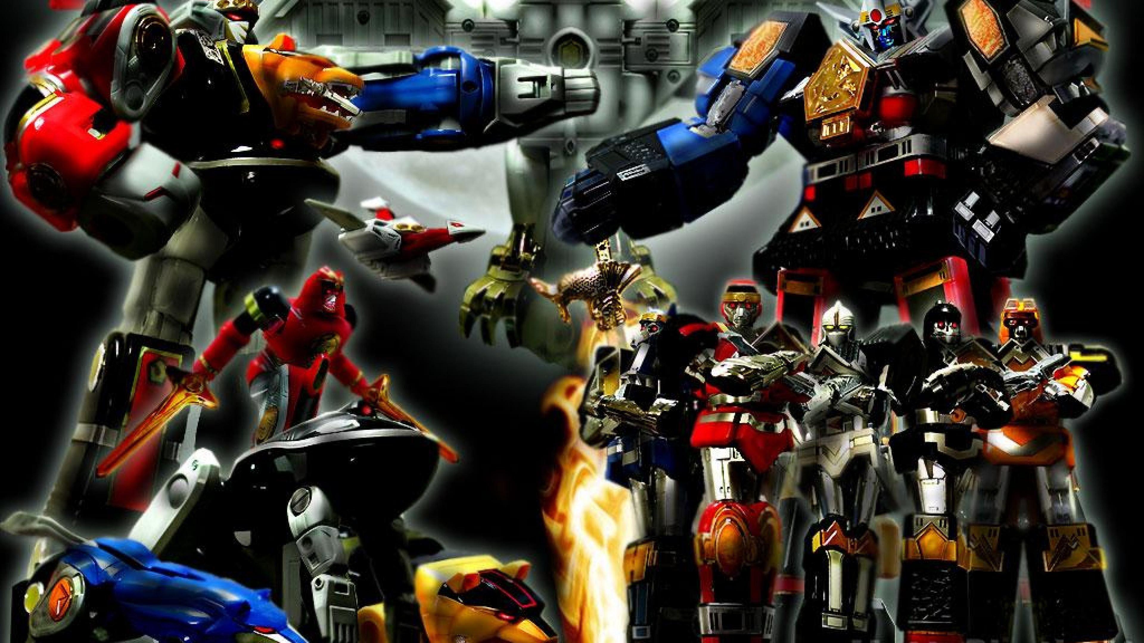 Power Rangers Desktop Wallpapers - Top Free Power Rangers Desktop ...