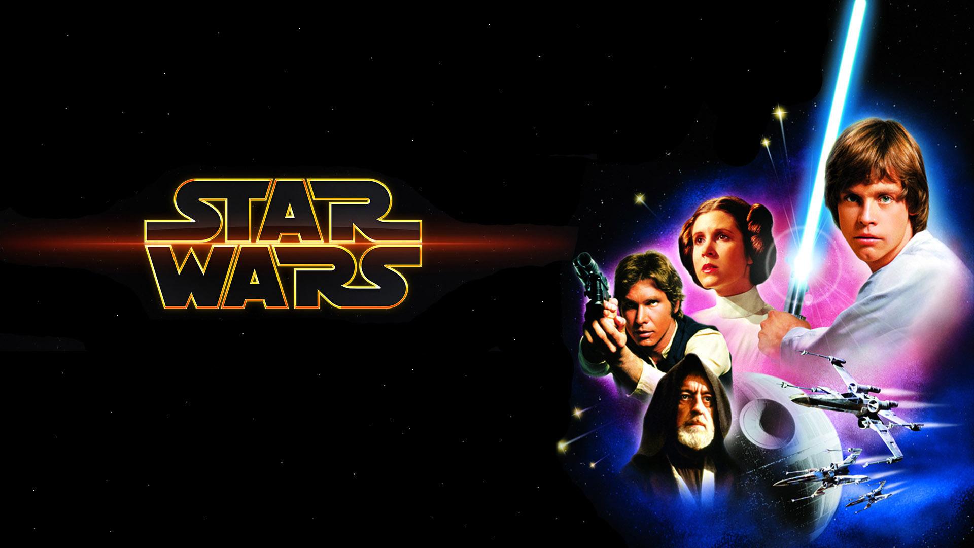 Star Wars Movie Wallpapers - Top Free Star Wars Movie Backgrounds ...