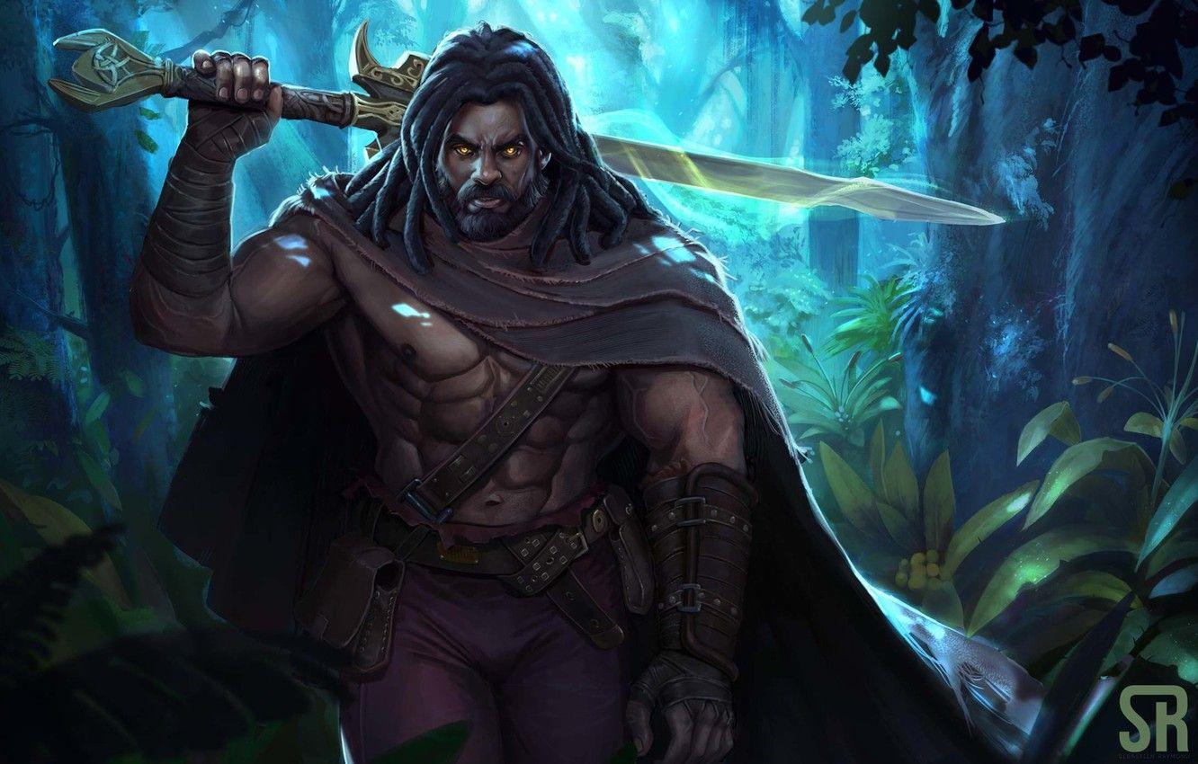 Heimdall Wallpapers - Top Free Heimdall Backgrounds - WallpaperAccess