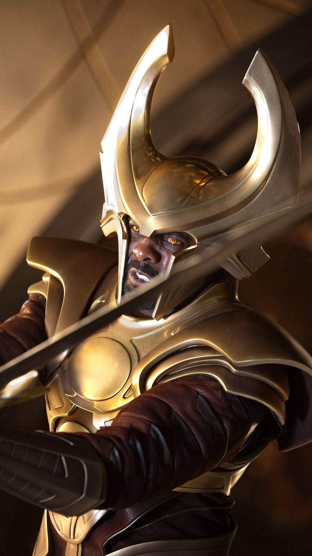 Heimdall Wallpapers - Top Free Heimdall Backgrounds - WallpaperAccess
