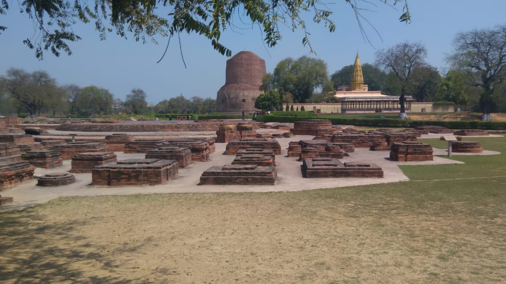 Sarnath Wallpapers - Top Free Sarnath Backgrounds - WallpaperAccess
