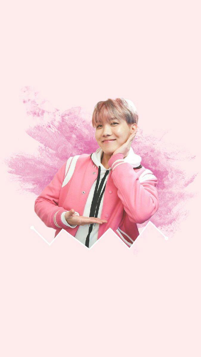 Jhope Aesthetic Pink Wallpapers - Top Free Jhope Aesthetic Pink ...