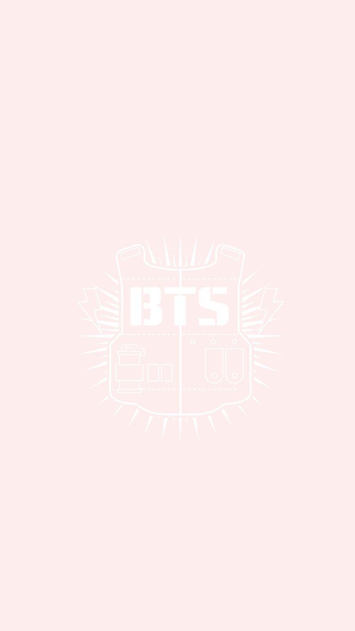 BTS Logo Aesthetic Wallpapers - Top Free BTS Logo Aesthetic Backgrounds ...