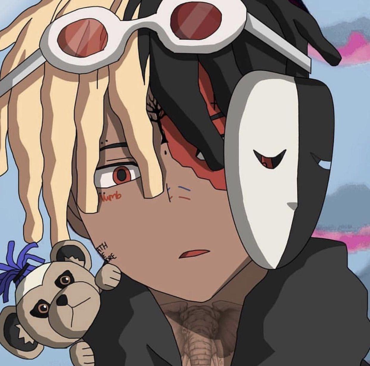 Anime Rapper Wallpapers - Top Free Anime Rapper Backgrounds ...