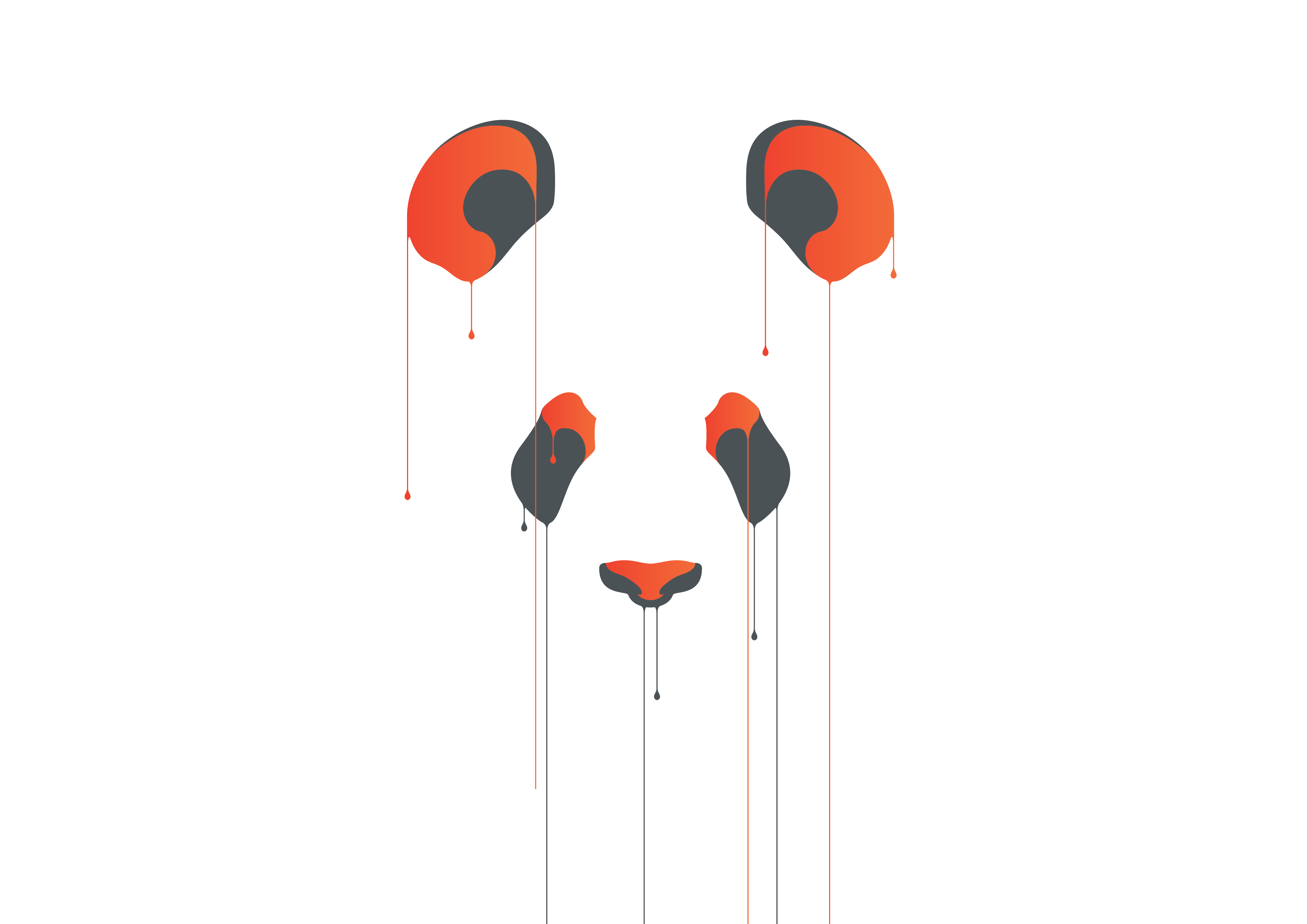 Minimalist Panda Wallpapers - Top Free Minimalist Panda Backgrounds ...