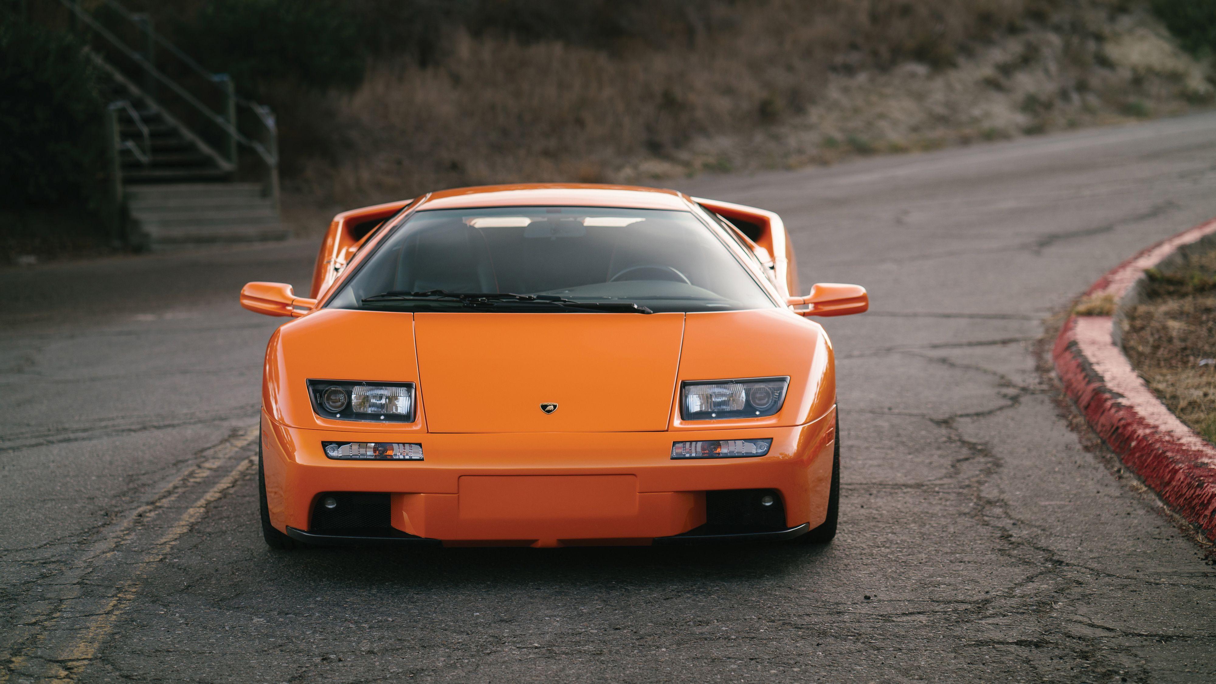 Lamborghini Diablo SV Wallpapers - Top Free Lamborghini Diablo SV ...