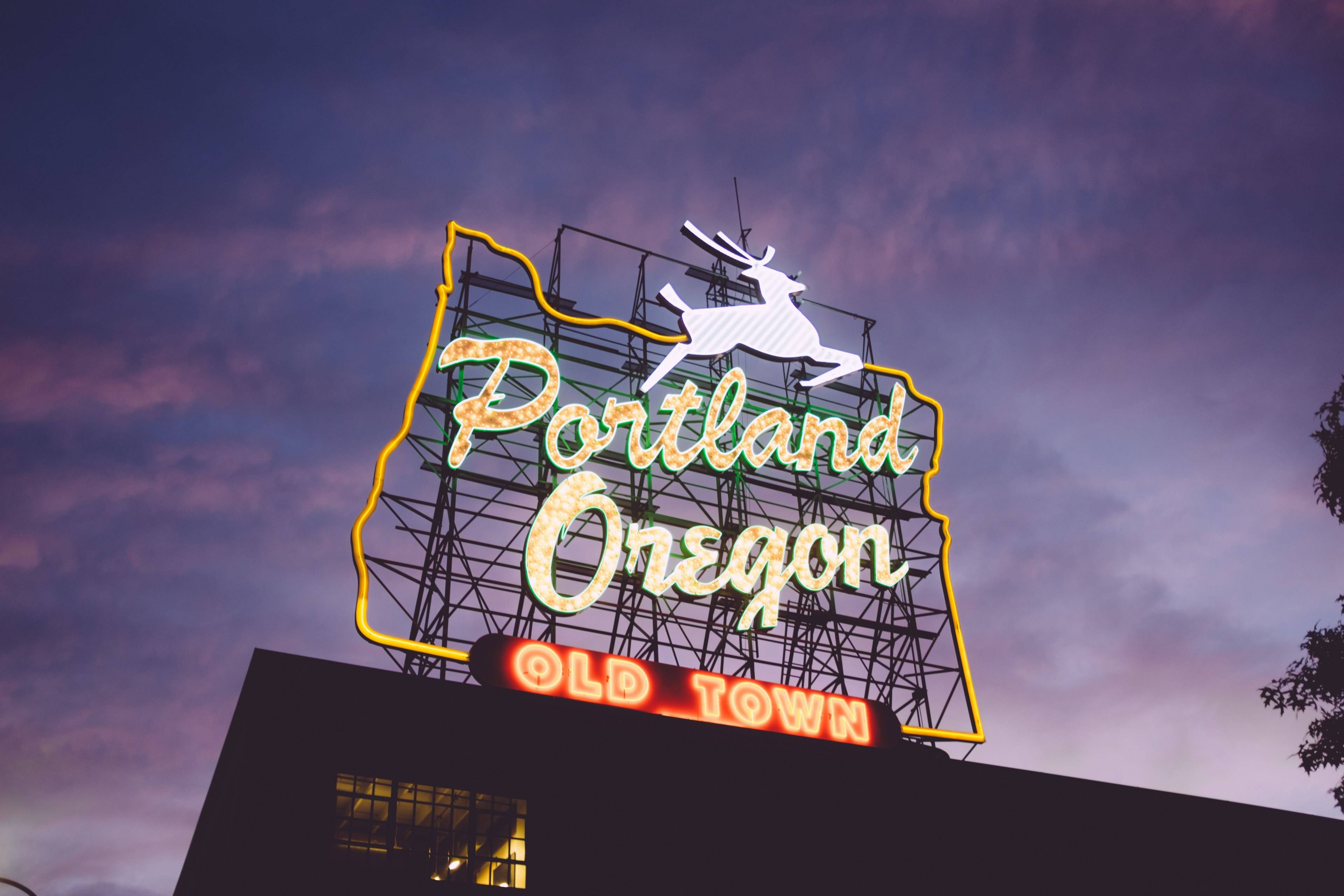 Portland 4K Wallpapers - Top Free Portland 4K Backgrounds - WallpaperAccess