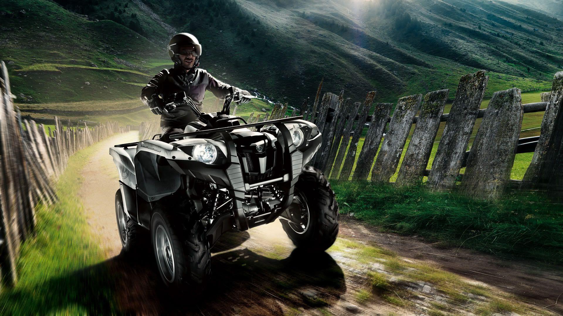 ATV Wallpapers - Top Free ATV Backgrounds - WallpaperAccess