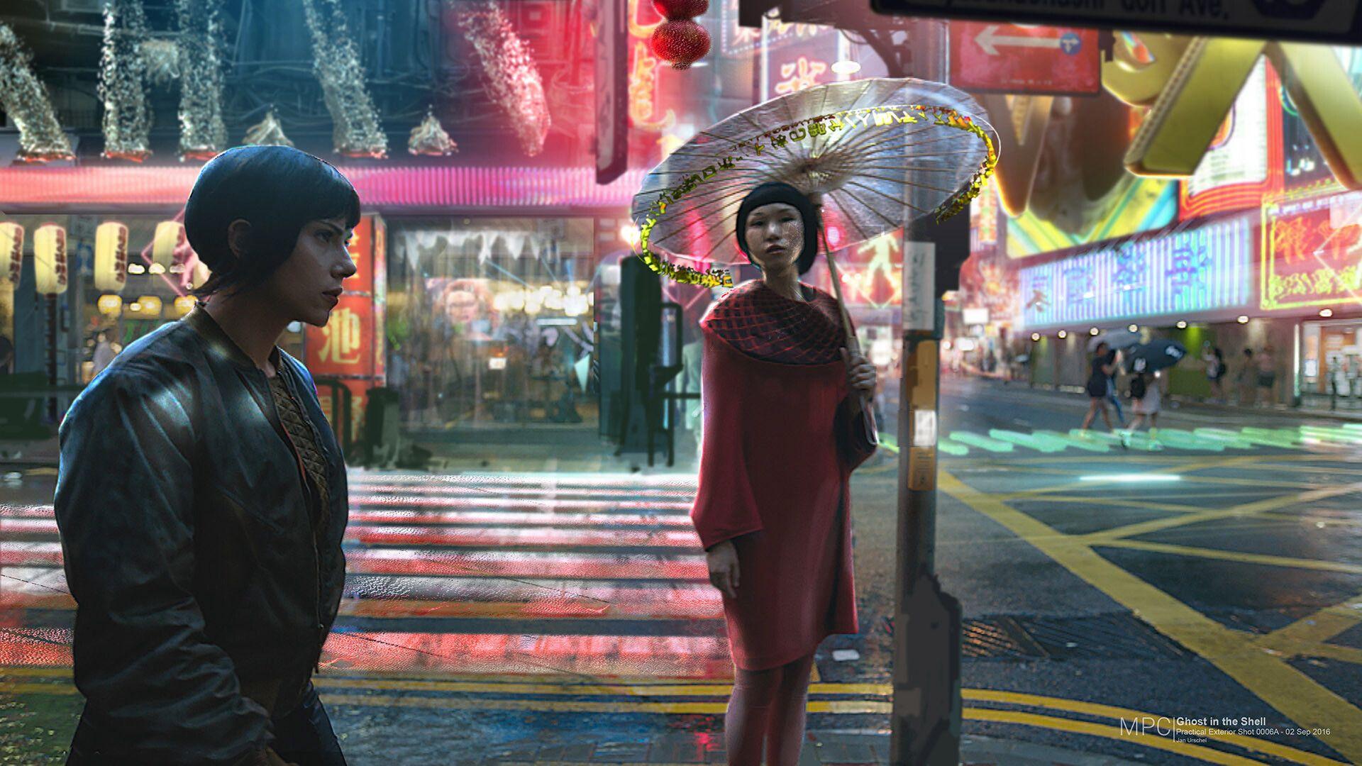 Futuristic People Wallpapers - Top Free Futuristic People Backgrounds ...