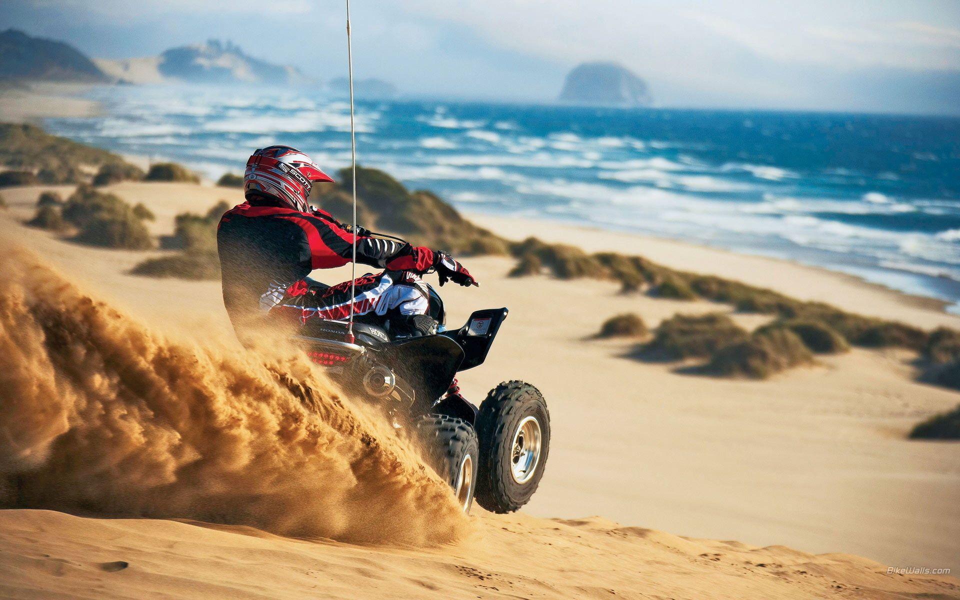 ATV Wallpapers - Top Free ATV Backgrounds - WallpaperAccess