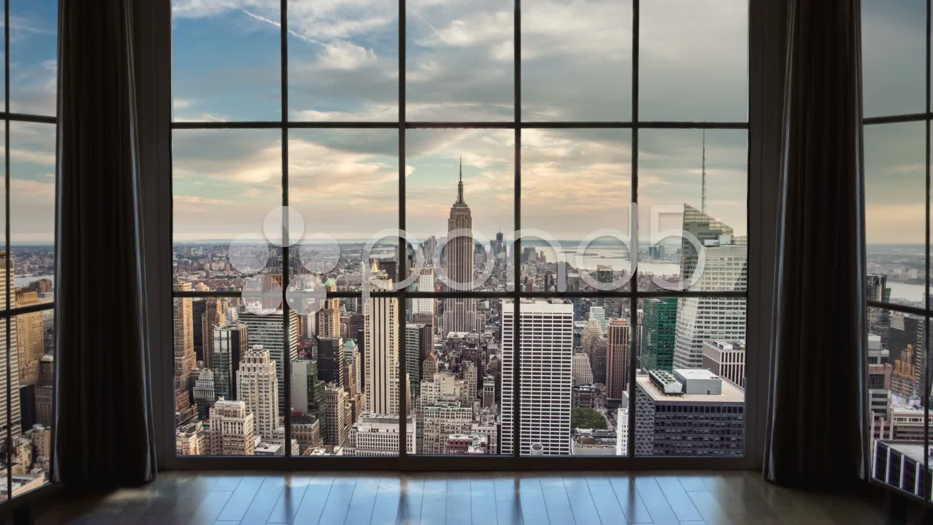 City Window Wallpapers - Top Free City Window Backgrounds - WallpaperAccess
