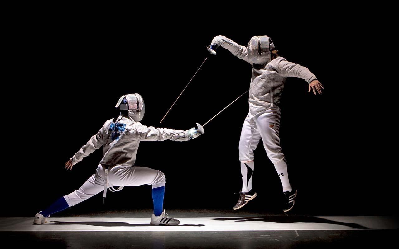 Fencing Wallpapers - Top Free Fencing Backgrounds - WallpaperAccess