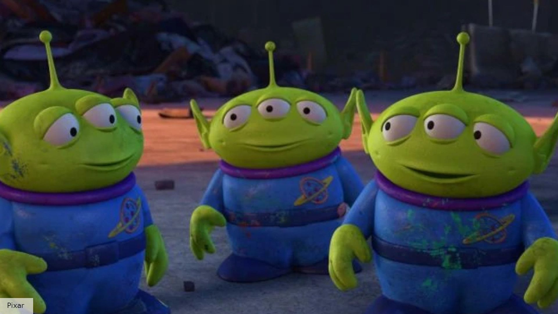 Little Green Men Wallpapers - Top Free Little Green Men Backgrounds ...