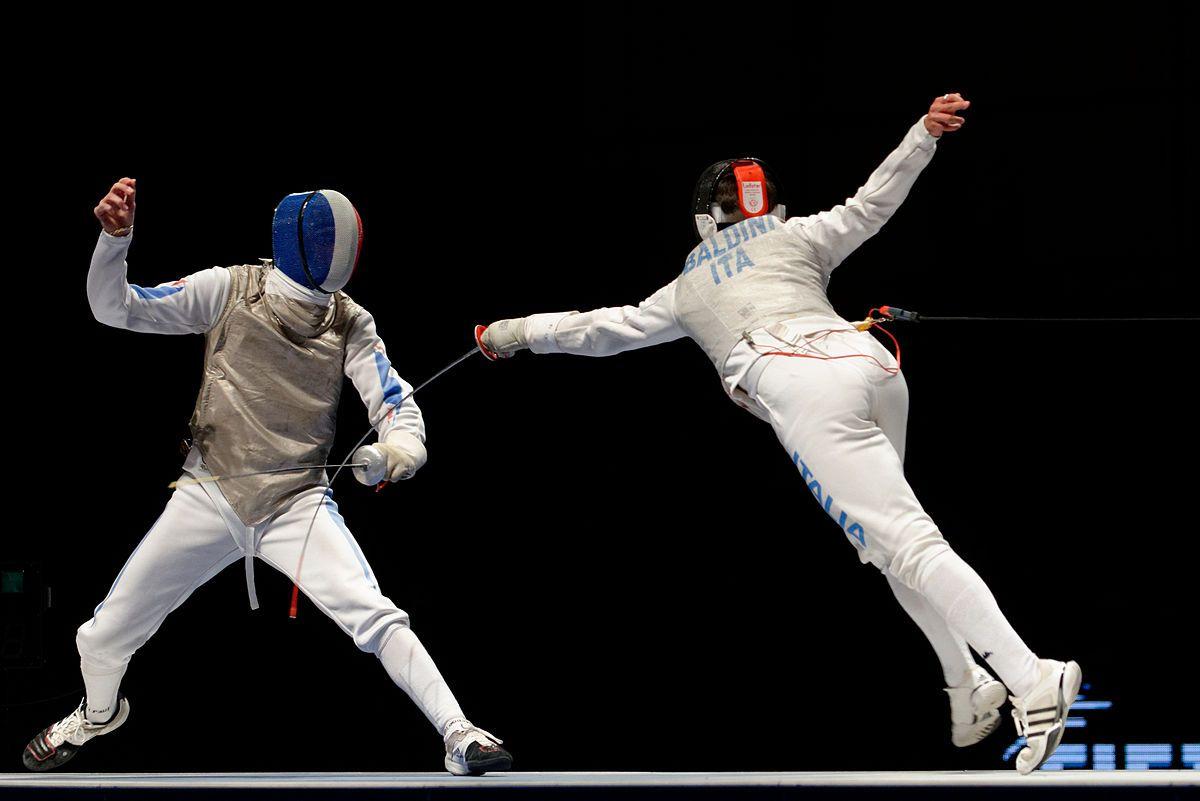Fencing Wallpapers - Top Free Fencing Backgrounds - WallpaperAccess