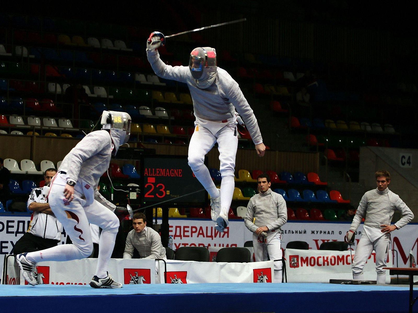 Fencing Wallpapers - Top Free Fencing Backgrounds - WallpaperAccess