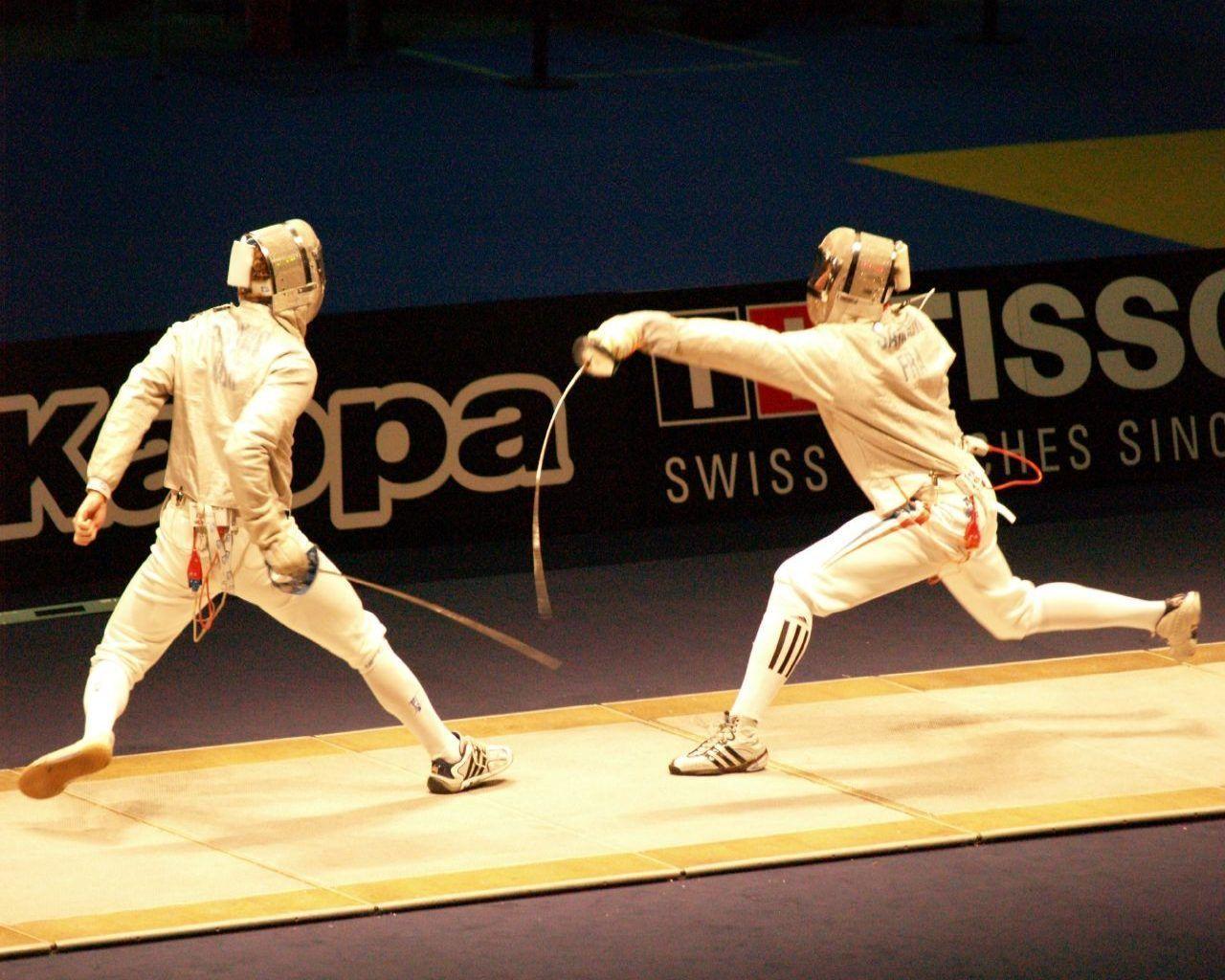 Fencing Wallpapers - Top Free Fencing Backgrounds - WallpaperAccess