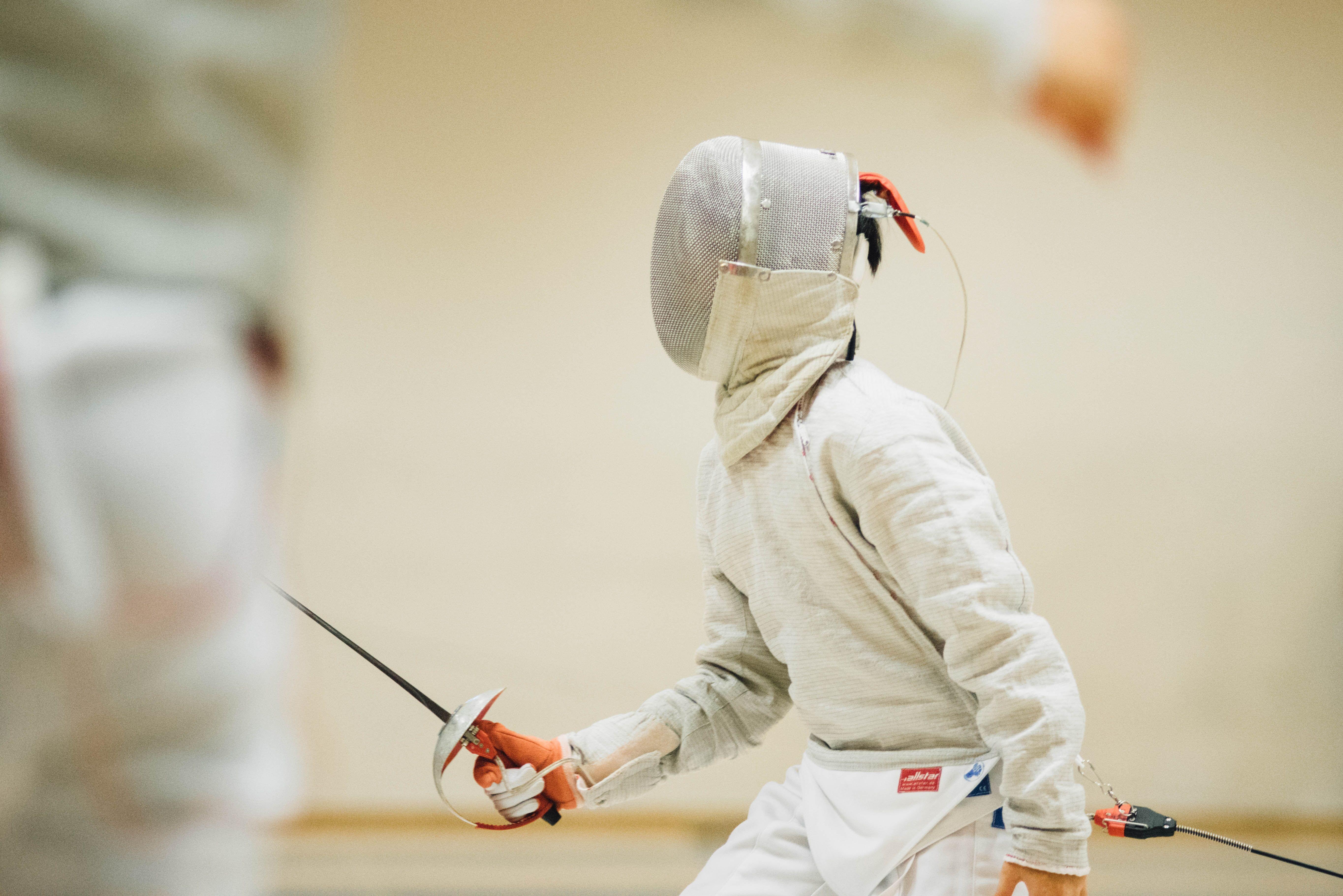 Fencing Wallpapers - Top Free Fencing Backgrounds - WallpaperAccess
