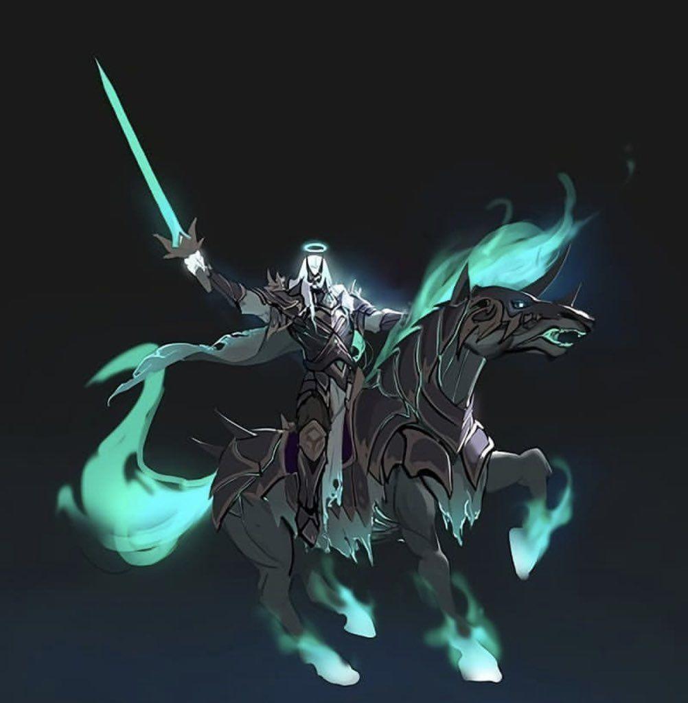 Leomord Wallpapers - Top Free Leomord Backgrounds - WallpaperAccess