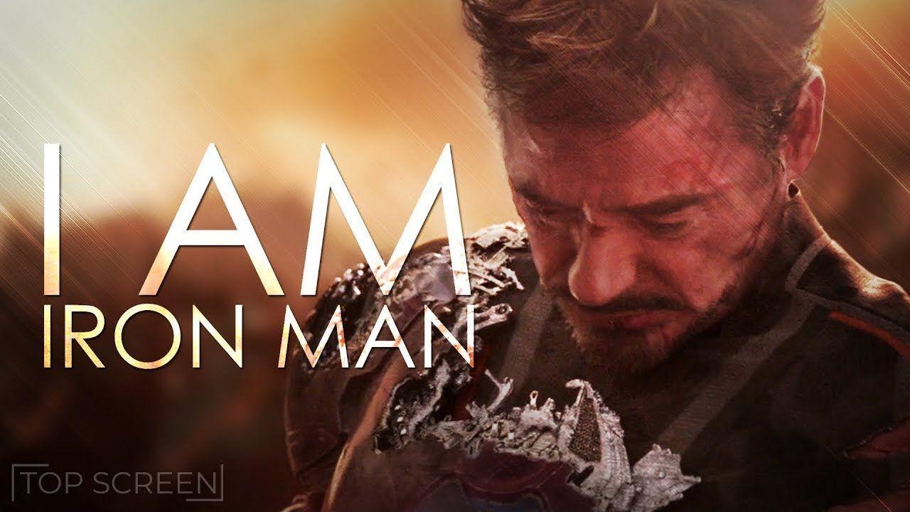 I Am Iron Man Wallpapers - Top Free I Am Iron Man Backgrounds ...