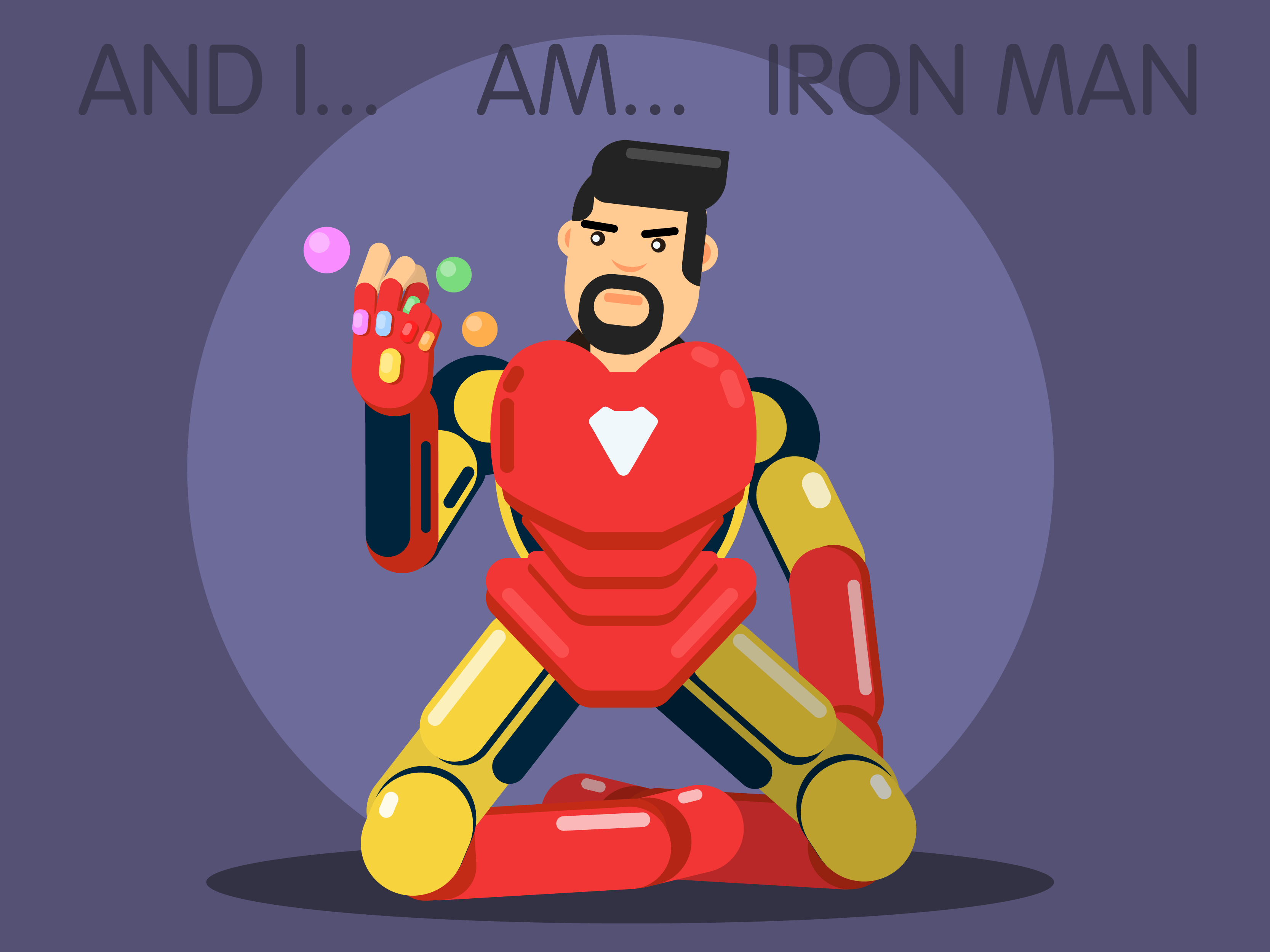I Am Iron Man Wallpapers - Top Free I Am Iron Man Backgrounds ...