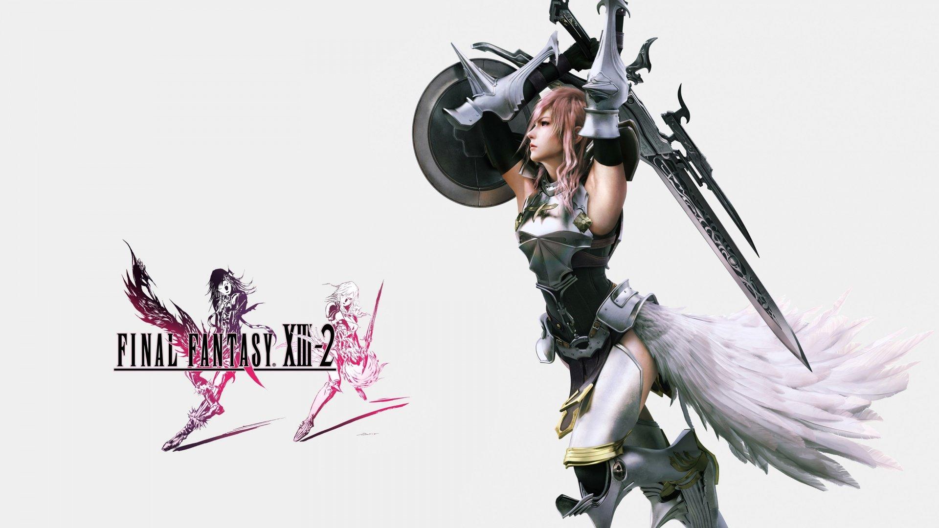 Final Fantasy XIII Wallpapers - Top Free Final Fantasy XIII Backgrounds - WallpaperAccess