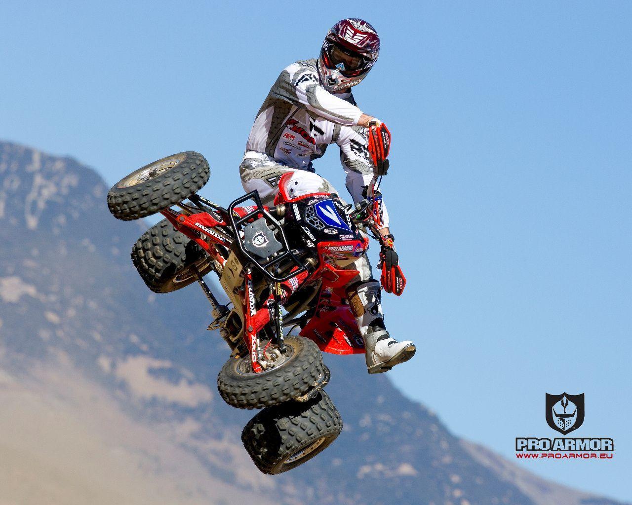 Honda ATV Wallpapers - Top Free Honda ATV Backgrounds - WallpaperAccess