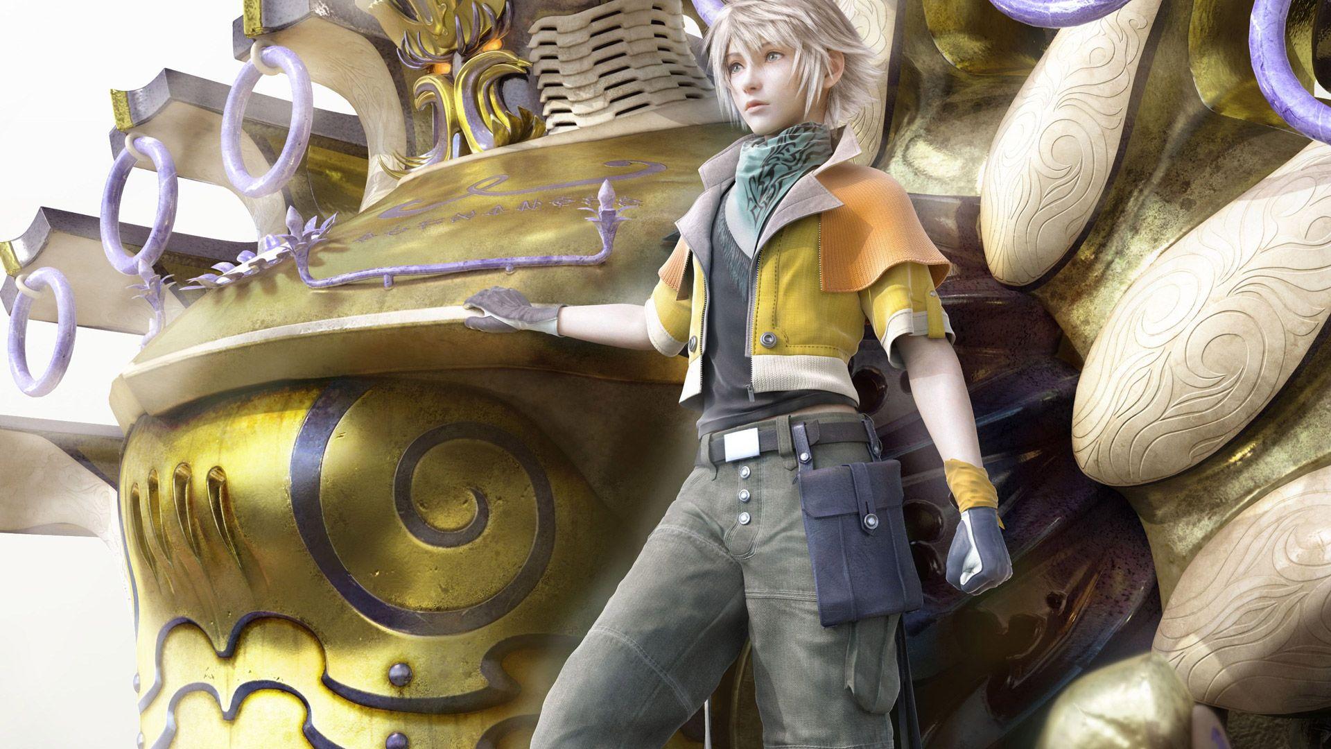 Final Fantasy XIII Wallpapers - Top Free Final Fantasy XIII Backgrounds ...