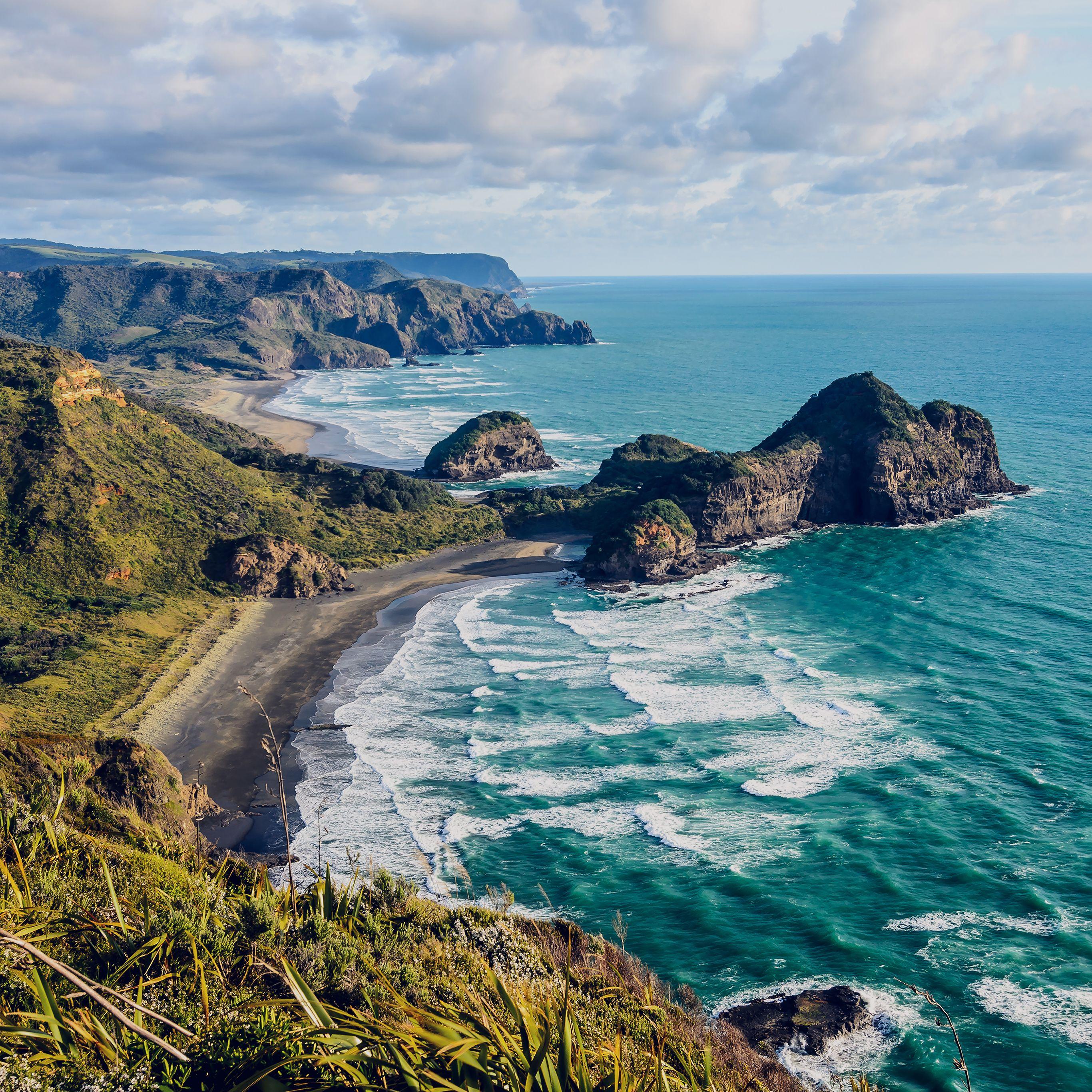 Sea View Wallpapers - Top Free Sea View Backgrounds - WallpaperAccess