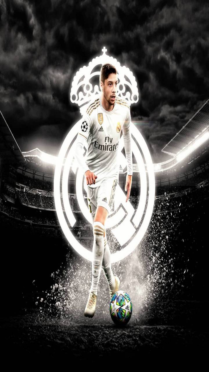 Fede Valverde Wallpapers - Top Free Fede Valverde Backgrounds ...