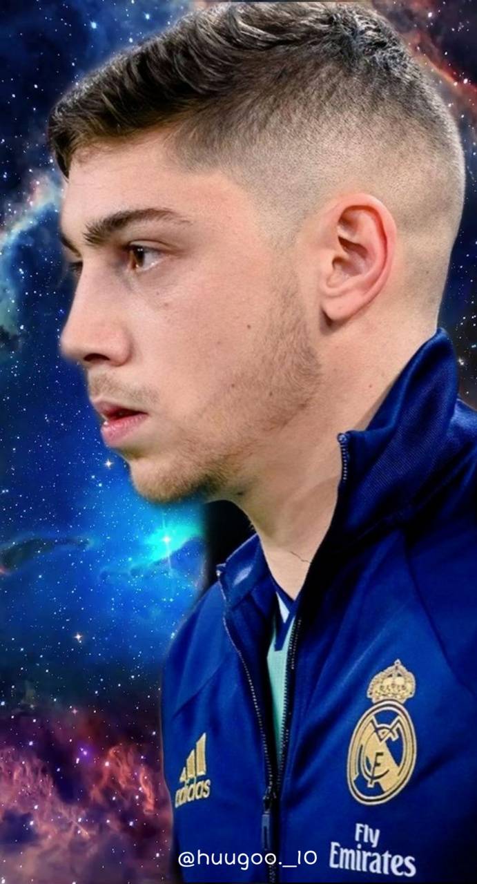 Fede Valverde Wallpapers - Top Free Fede Valverde Backgrounds ...