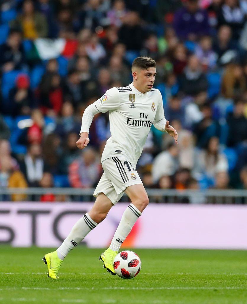 Fede Valverde Wallpapers - Top Free Fede Valverde Backgrounds ...