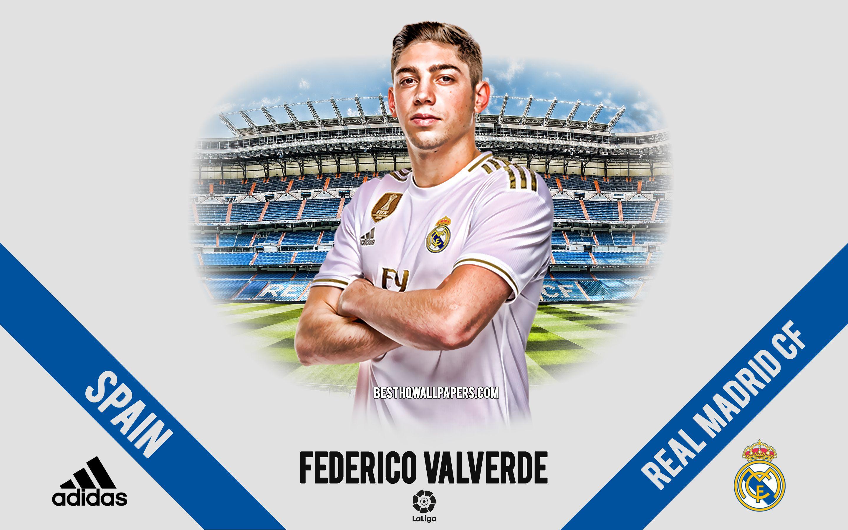 Fede Valverde Wallpapers - Top Free Fede Valverde Backgrounds ...