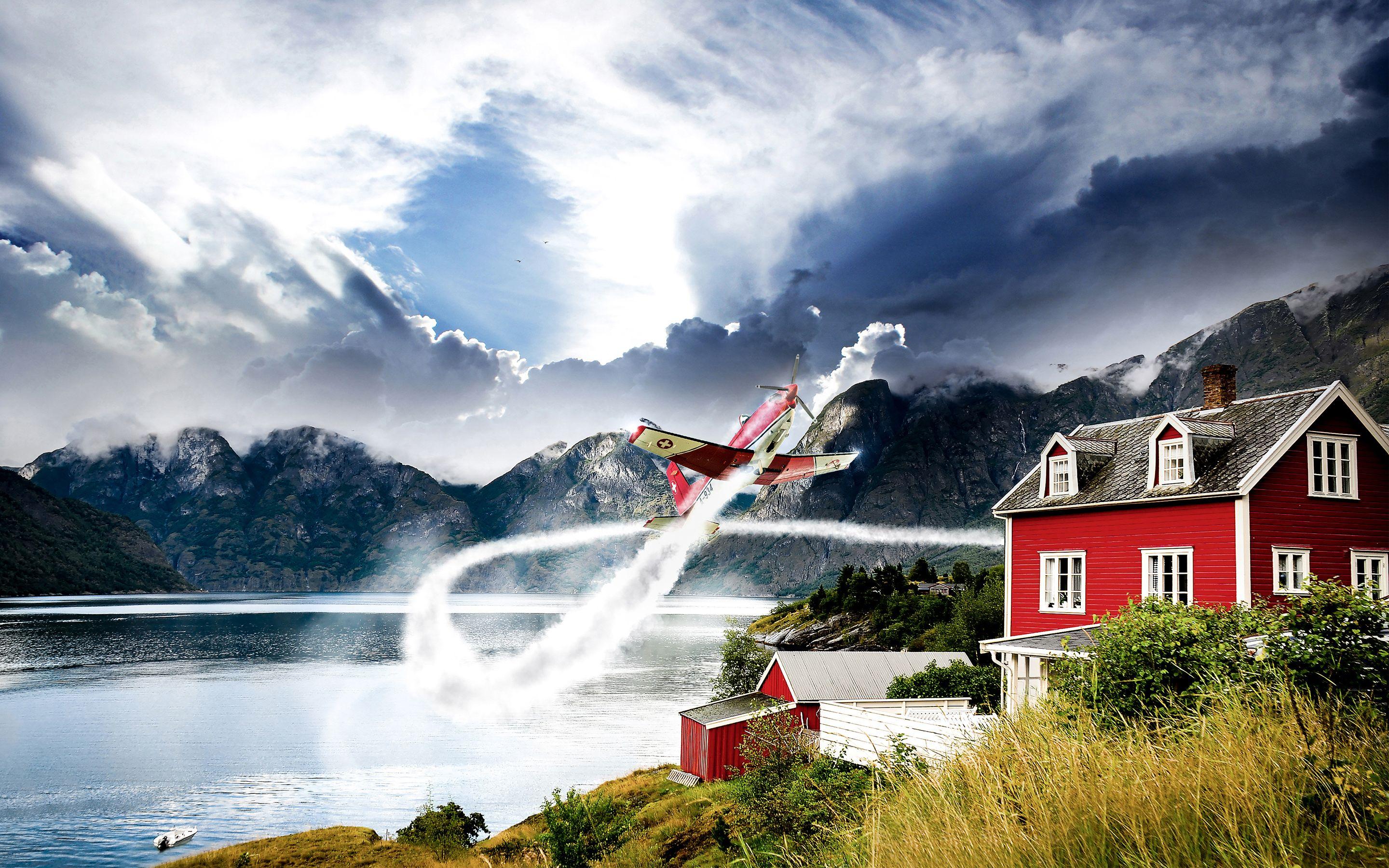 Norway Desktop Wallpapers - Top Free Norway Desktop Backgrounds ...