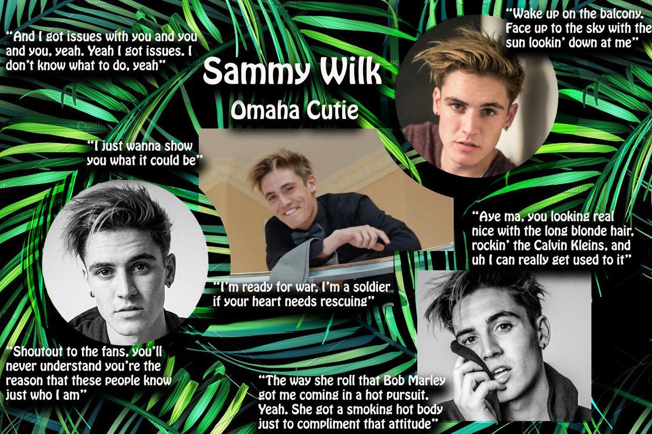 Sammy Wilk Wallpapers - Top Free Sammy Wilk Backgrounds - WallpaperAccess