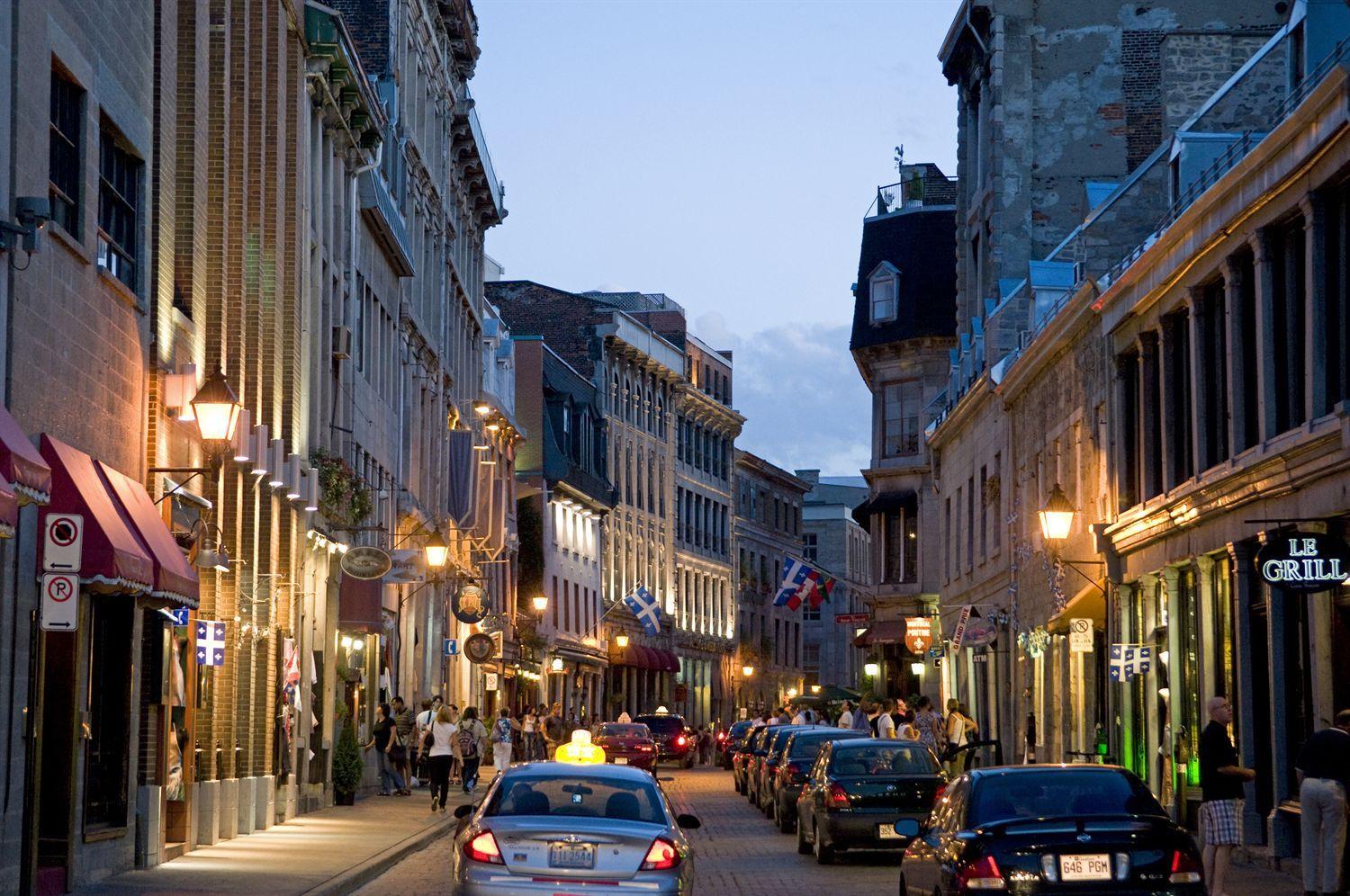 Old Montreal Wallpapers - Top Free Old Montreal Backgrounds ...