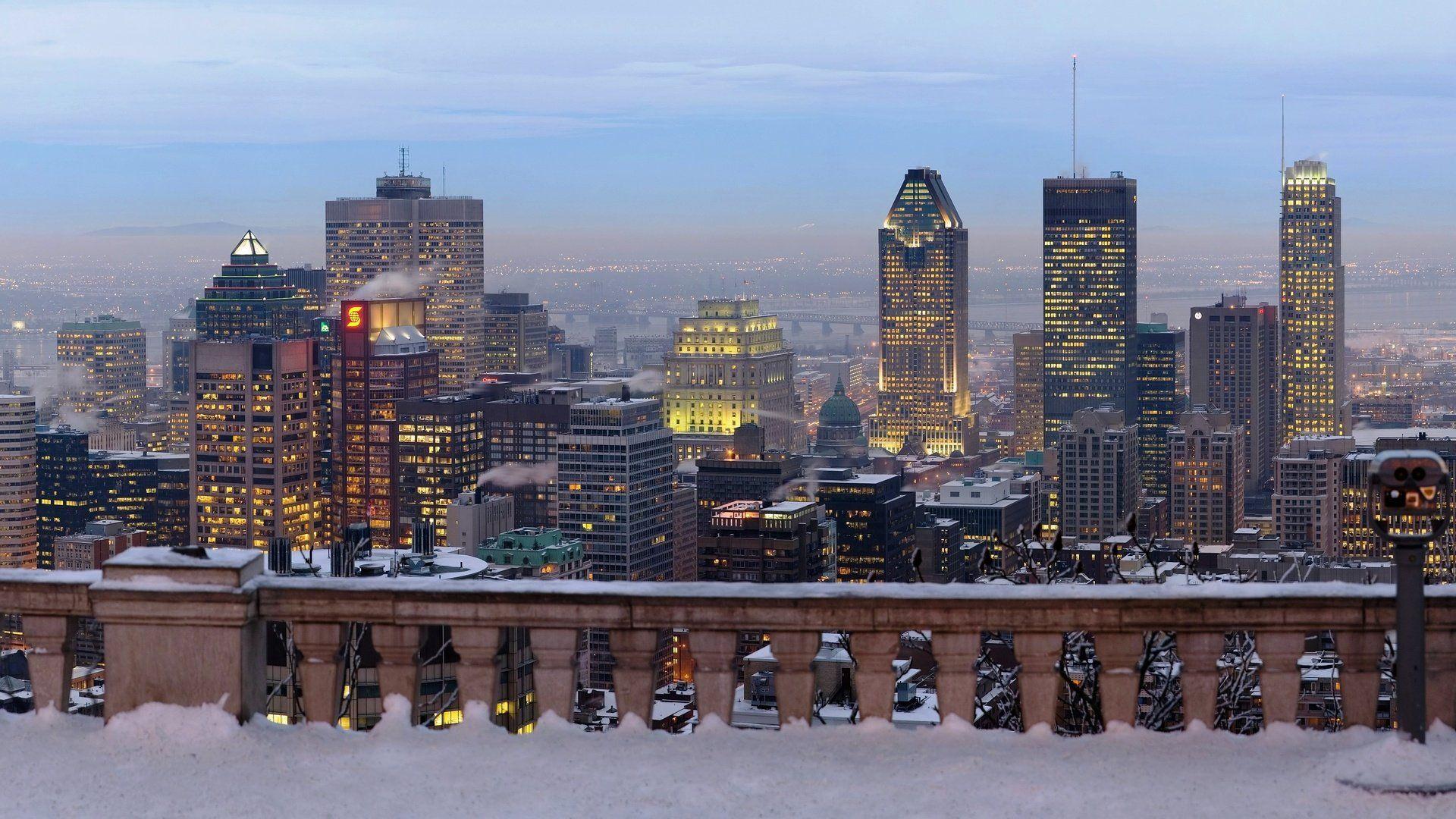 Montreal Winter Wallpapers - Top Free Montreal Winter Backgrounds ...