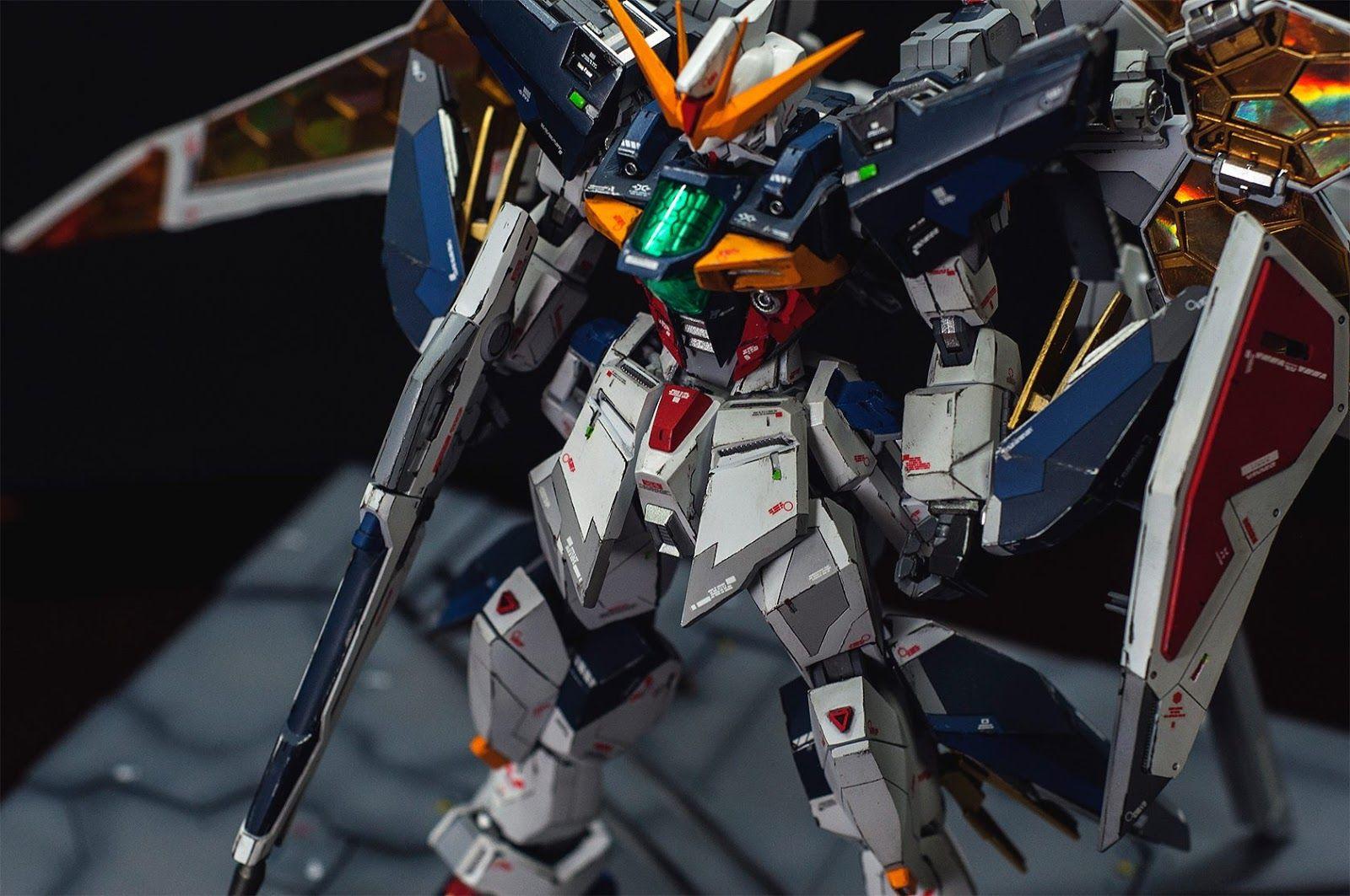 After War Gundam X Wallpapers - Top Free After War Gundam X Backgrounds ...