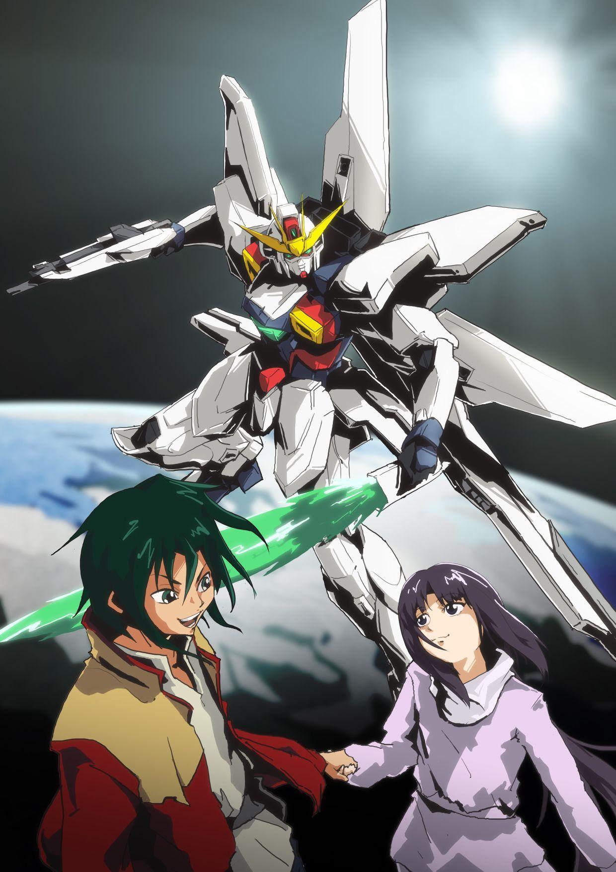 After War Gundam X Wallpapers - Top Free After War Gundam X Backgrounds ...