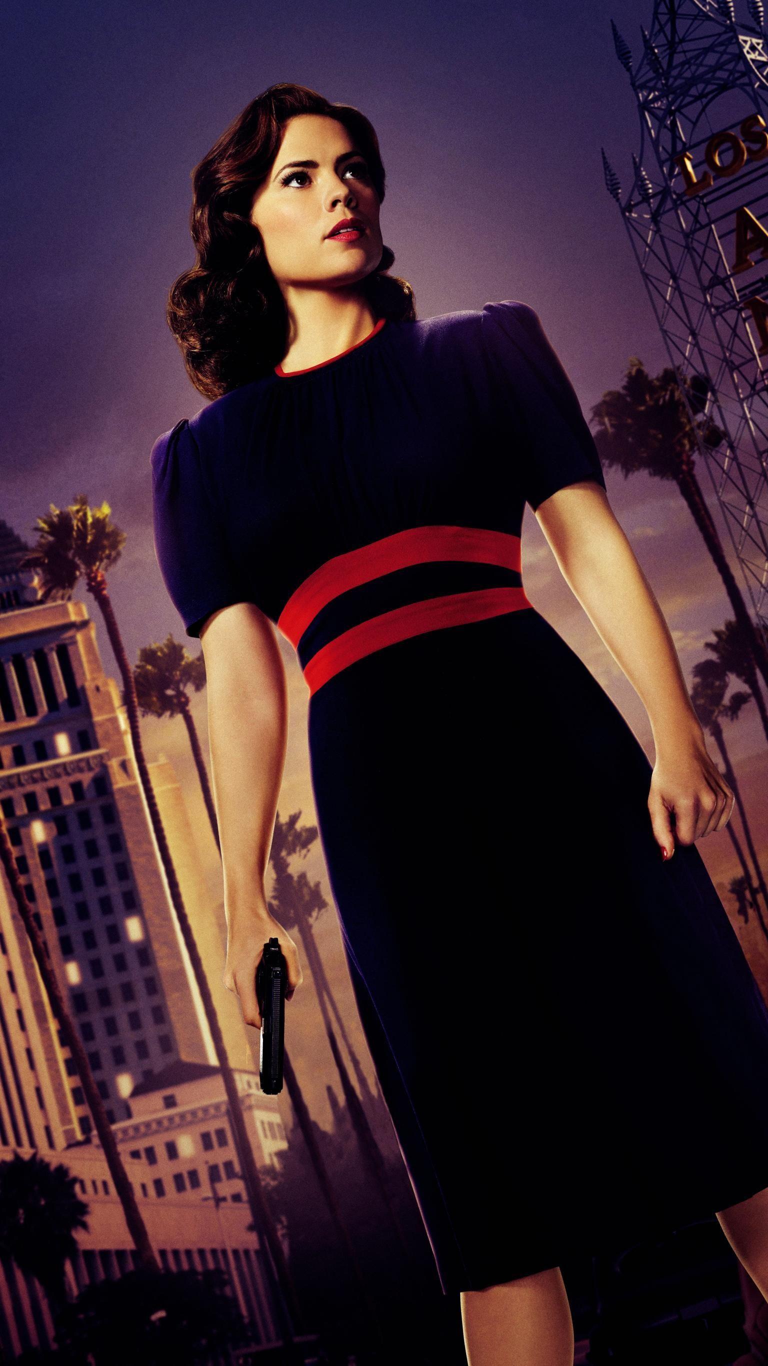Agent Carter Wallpapers - Top Free Agent Carter Backgrounds ...