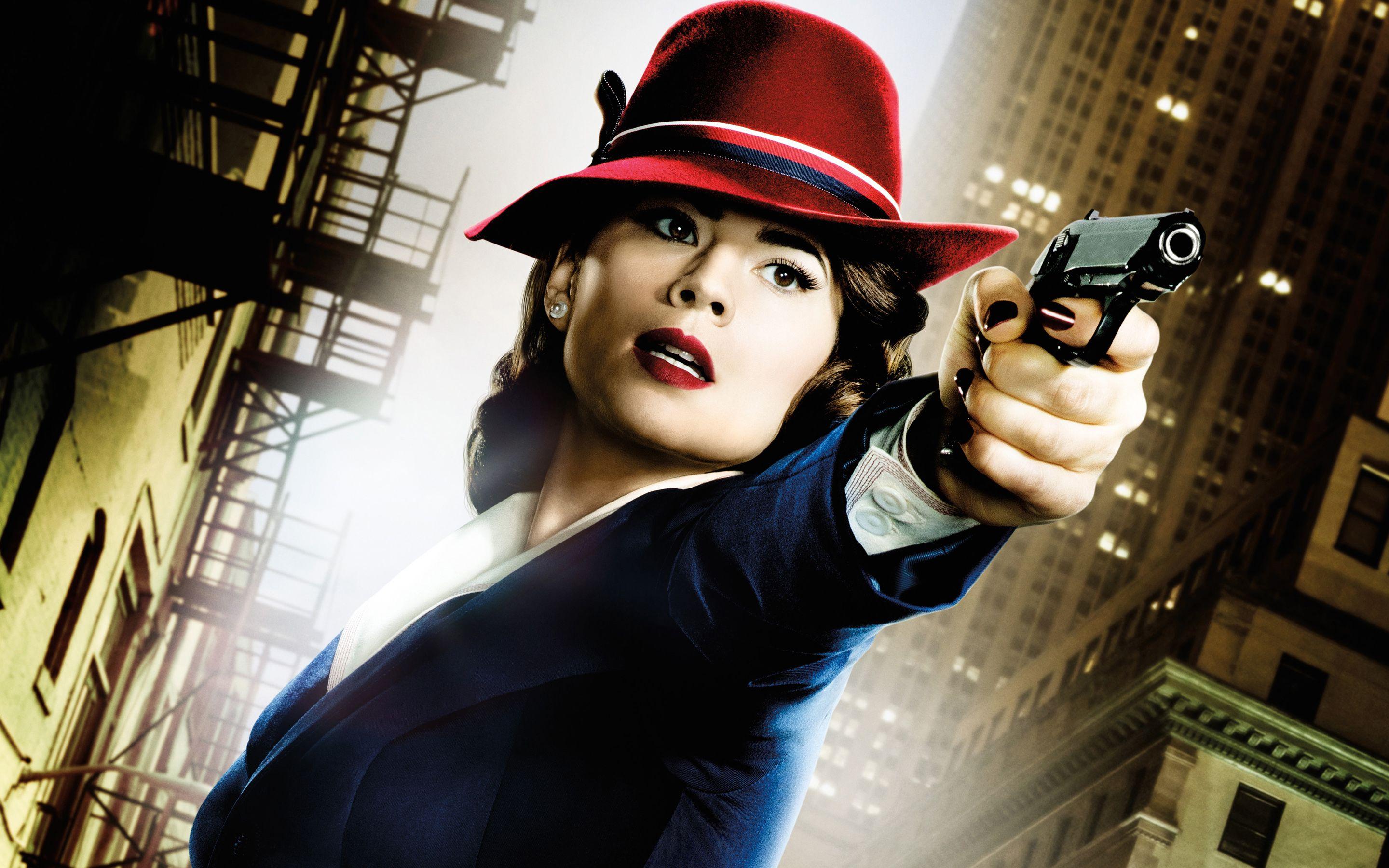 Agent Carter Wallpapers - Top Free Agent Carter Backgrounds ...