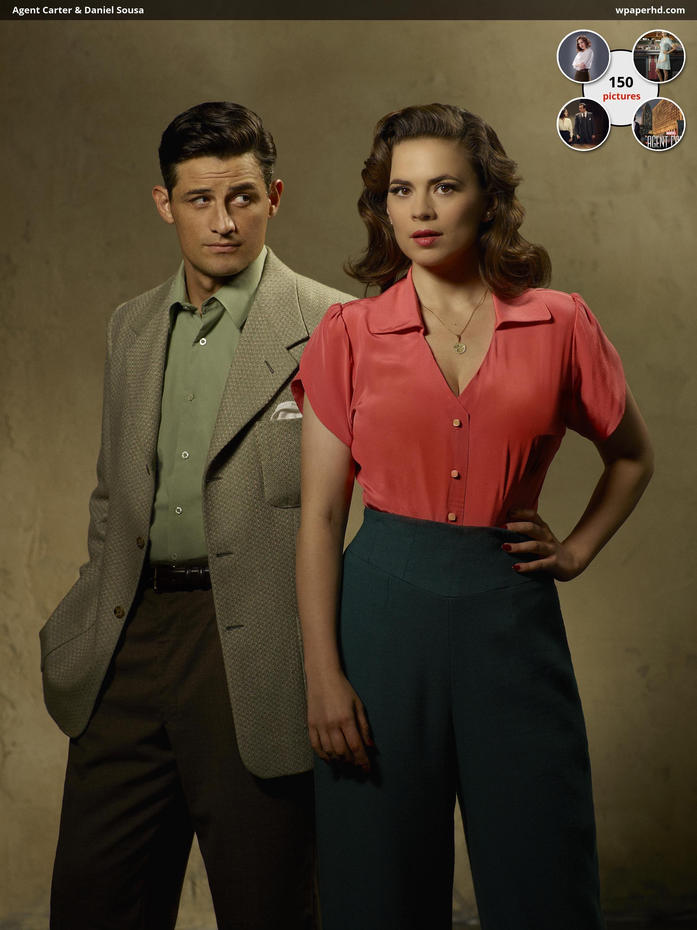 Agent Carter Wallpapers - Top Free Agent Carter Backgrounds ...
