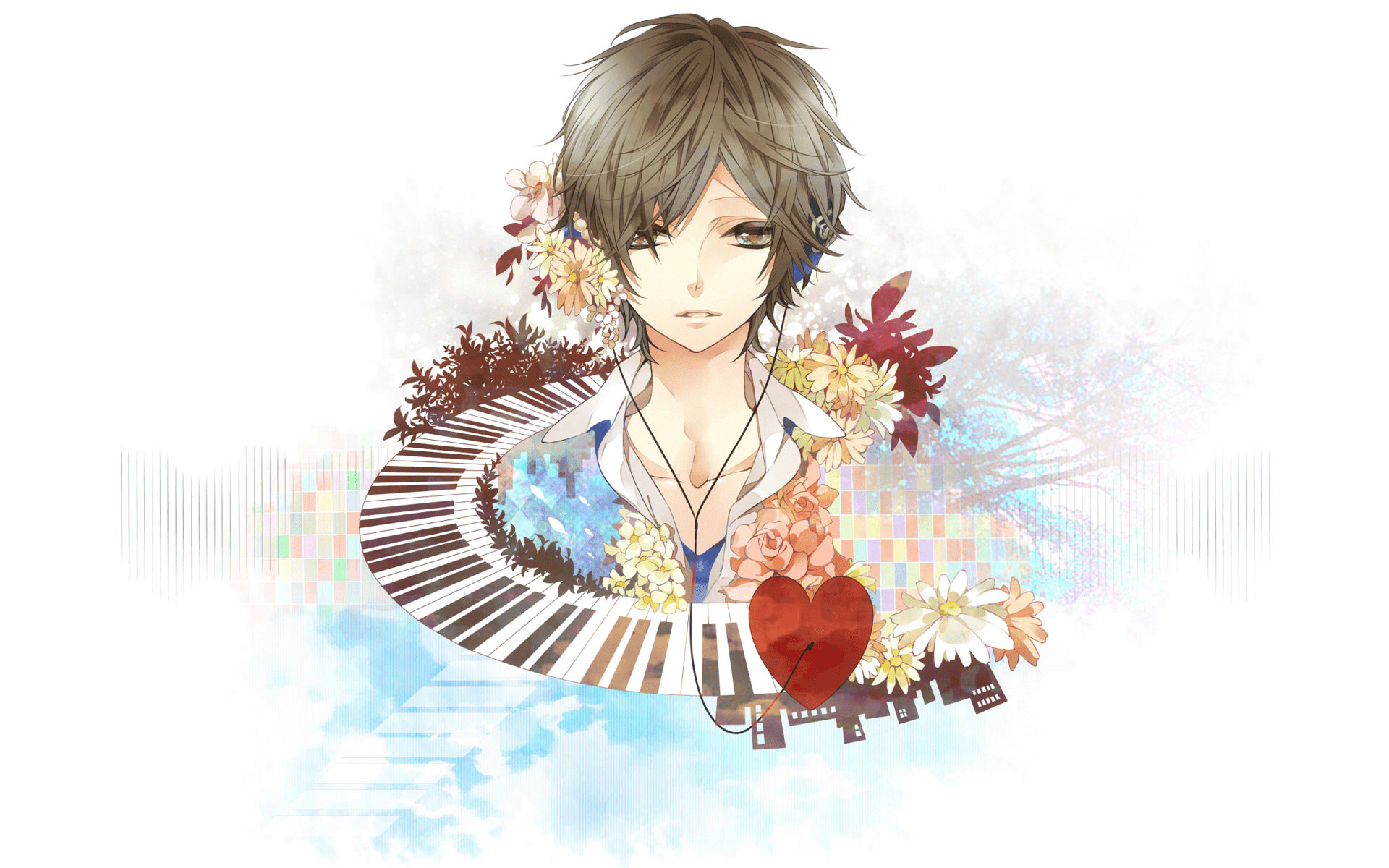 Amatsuki Wallpapers - Top Free Amatsuki Backgrounds - WallpaperAccess