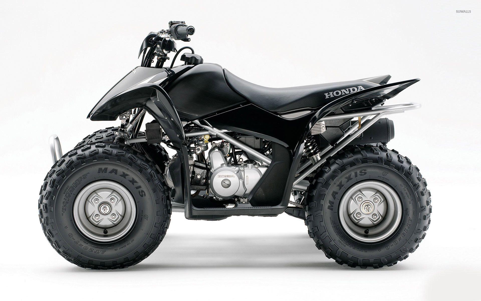 Honda ATV Wallpapers - Top Free Honda ATV Backgrounds - WallpaperAccess
